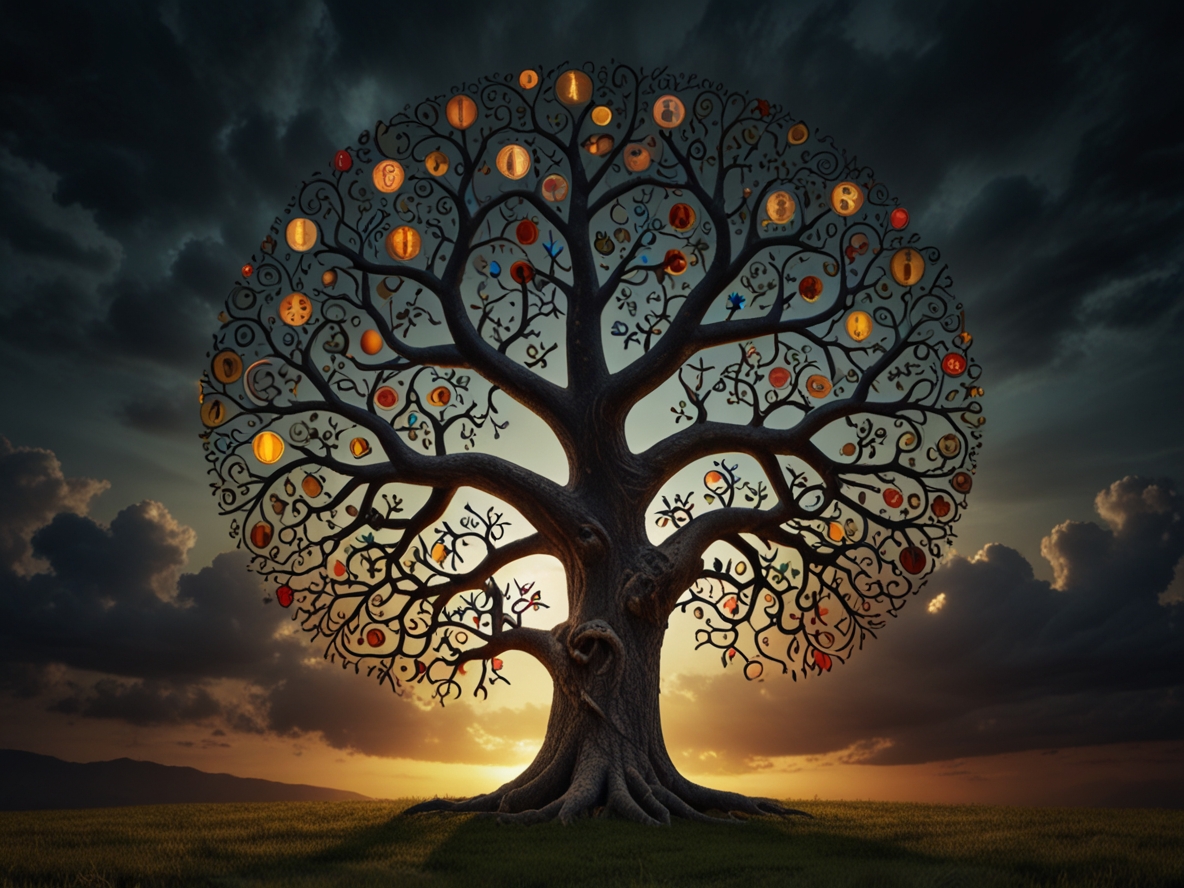 Tree of the knowledge of good and evil. Jungian perspective. – Horizon ...
