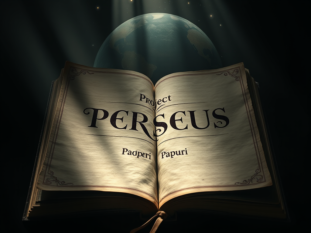 Project PERSEUS – Horizon Perspective News